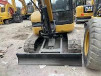 China used hydraulic excavator mini cat 304c /second hand good quality excavator crawler cat 3o4 on sale for sale