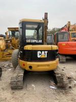 China used hydraulic excavator mini cat 304c /second hand good quality excavator crawler cat 3o4 on sale for sale