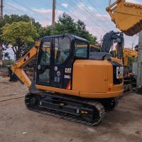 China used excavator digging machine cat308e/secodn hand cat308e low price on sale for sale