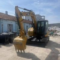 China ready  to ship used excavator catcall 308c on sale for sale
