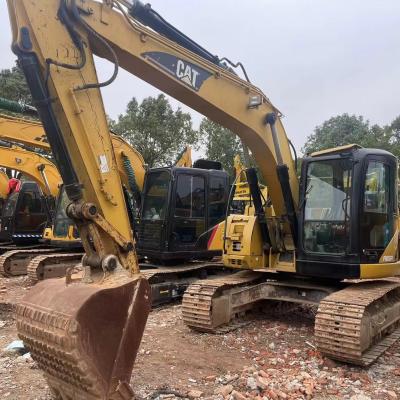 China ready to ship second hand excavator cat313c/crawler excavator used cat 313c on sale for sale