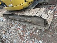 China ready to ship second hand excavator cat313c/crawler excavator used cat 313c on sale for sale