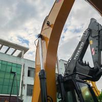 China used excavator cat336d/high digging power second hand excavator 336d ready to ship for sale
