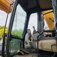 China used excavator cat336d/high digging power second hand excavator 336d ready to ship for sale