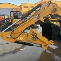 China Compliant with EU emission standards used excavators digger CAT 305.5E2 have EPA and CE certificates best quality best price for sale