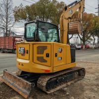China Original Japan Brand Used Cat 306 Excavators Machine Hydraulic Digger Caterpillar - Attractive Discount, Work-Ready construction for sale