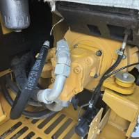 China Used Excavator High Working Efficiency Mini Caterpillar Excavators Earth Moving Machinery Cat 305.5e2 With Hydraulic Thumb for sale