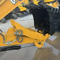 China Used Excavator High Working Efficiency Mini Caterpillar Excavators Earth Moving Machinery Cat 305.5e2 With Hydraulic Thumb for sale