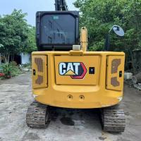 China Small Machine Second Hand CAT Caterpillar 306 Excavator the latest cat 306 small bagger digger machine In Sale for sale