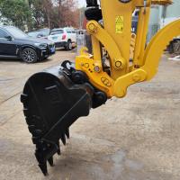 China crawler excavator CE/EPA 7 ton small machine used mini excavator CAT 307.5 for sale 306 307.5 308 in good condition for sale
