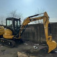 China Almost new Japan used 3 ton mini excavator CAT303CR Used crawler japanese used excavator price for sale for sale