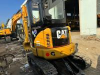 China Almost new Japan used 3 ton mini excavator CAT303CR Used crawler japanese used excavator price for sale for sale