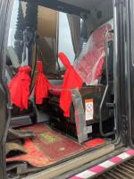 China Almost new 95% 13.5Ton Sany SY135 used excavator digger secondhand crawler mini China brand sany for sale for sale