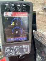 China Almost new 95% 13.5Ton Sany SY135 used excavator digger secondhand crawler mini China brand sany for sale for sale