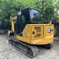 China Global hot sales caterpillar used cat306 digger,original crawler machinery cat 306 307 308 310 low price for sale for sale