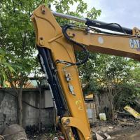 China CAT 306 excavator used digger best original quality machine 2023Year  mini excavator for sale