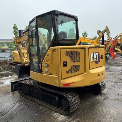China Best Quality CAT Excavator Caterpillar CAT306 Used crawler Mini Excavator CAT306 for Sale for sale