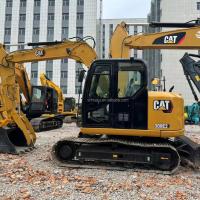 China caterpillar Cat excavator Used Mini Excavator CAT307E CAT308 ECAT310 Original Japan Cat Used Excavator for sale