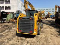 China Caterpillar 246D Skid Steer Used Cat 246C Skid Steer Loader Second Hand Cat Loader machine for sale