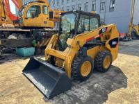 China Caterpillar 246D Skid Steer Used Cat 246C Skid Steer Loader Second Hand Cat Loader machine for sale