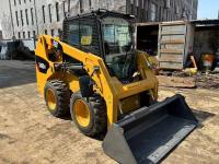 China Caterpillar 246D Skid Steer Used Cat 246C Skid Steer Loader Second Hand Cat Loader machine for sale