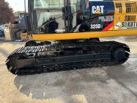 China Caterpillar- Excavator Original 320d2 hydraulic construction Digger CAT- 320d2 Good Condition sell cheap used crawler excavator for sale