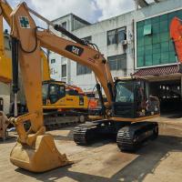 China Used Cat 315D2 with 15 Ton Crawler Excavators in Good Working construction machines Cat 315D2 Excavator for sale