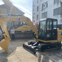 China 5 TON USED EXCAVATOR CAT305.5E WITH CHEAP PRICE FORSALE IN CHINA SHANGHAI for sale