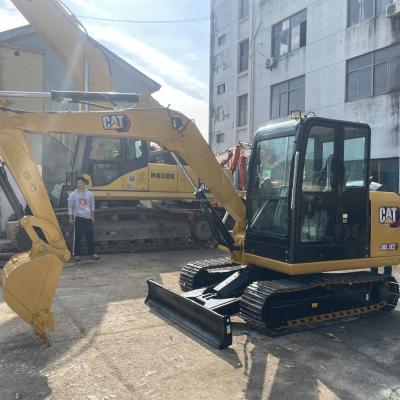 China 5 TON USED EXCAVATOR CAT305.5E WITH CHEAP PRICE FORSALE IN CHINA SHANGHAI for sale