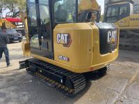 China 5 TON USED EXCAVATOR CAT305.5E WITH CHEAP PRICE FORSALE IN CHINA SHANGHAI for sale