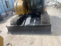 China ORIGINAL PAINT USED CARWLER CAT EXCAVATOR CAT308C/SECOND HAND CHEAP EXCAVATOR CAT308C ON SALE for sale