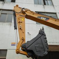 China IN STOCK USED CARWLER EXCAVATOR CAT307E/SECOND HAND ORIGINAL COLOR EXCAVATOR CAT 307 E ON SALE for sale