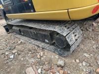 China 5.5TON USED EXCAVATOR MINI CARALER CAT305.5E IN STOCK SECOND HAND CAT305.5E FOR SALE for sale