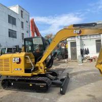 China USED EXCAVATOR CAT305.5E IN STOCK CREWLER EXCAVATOR SECODN HAND HIGH DIGGING POWER CAT305.5E EXCAVATOR FOR SALE for sale