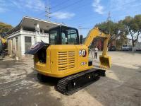 China USED EXCAVATOR CAT305.5E IN STOCK CREWLER EXCAVATOR SECODN HAND HIGH DIGGING POWER CAT305.5E EXCAVATOR FOR SALE for sale