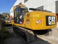 China yellow color original cat320d used excavator cat320d on sale with cheap price for sale