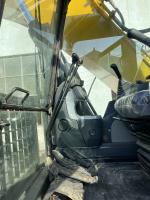 China yellow color original cat320d used excavator cat320d on sale with cheap price for sale