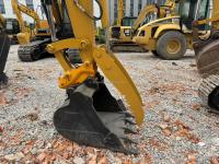 China yellow color high engine power used cat308e excavator used cat second hand cat308e for sale