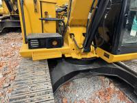 China yellow color high digging power used cat308e/second hand excavator cat308e on sale for sale