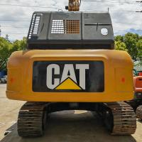 China original paint high digging power used excavator used cat323d/second hand cat323d on sale for sale