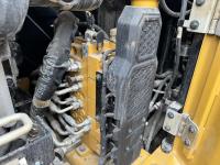 China yellow color original paint used cat excavator cat306/secodn hand crawler excavator cat306 on sale for sale