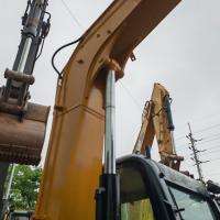 China new arrival yellow color used cat307e/second hand excavator cat307e on sale for sale