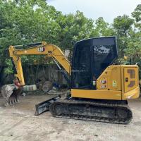 China new arrival original color used cat306 with cheap price on sale for sale