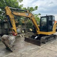 China new arrival original color used cat306 with cheap price on sale for sale