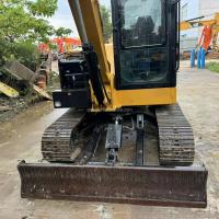 China new arrival original color used cat306 with cheap price on sale for sale