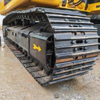 China yellow color high digging power used cat336d /second hand excavator cat336d on sale for sale