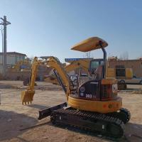 China open cabin used mini cat303/second hand excavator cat303 on sale for sale