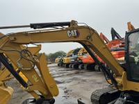 China new arrival in stock used excavator cat306/secodn hand crawler excavator cat306 on sale for sale