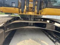 China original paint used excavator cat 320d in china Shanghai second hand cat 320d for sale for sale
