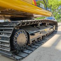 China used crawler excavator cat320d/secodn hand original color cat 320d on sale for sale